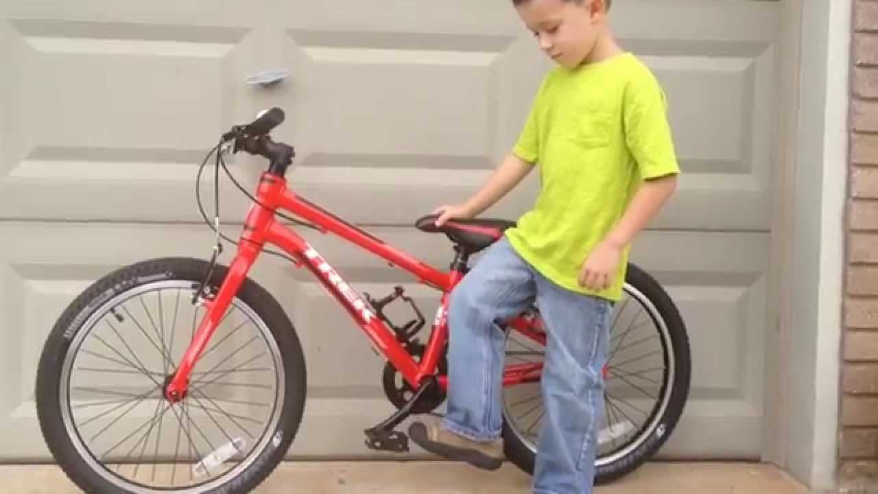 Kids Trek Superfly 20 Mountain Bike Review