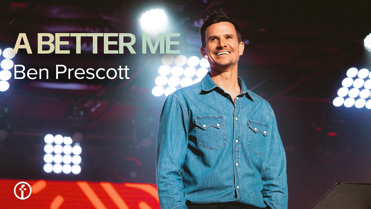 A Better Me by Ben Prescott | Free Chapel