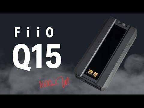 FiiO Q15 Review | Audiophilepure