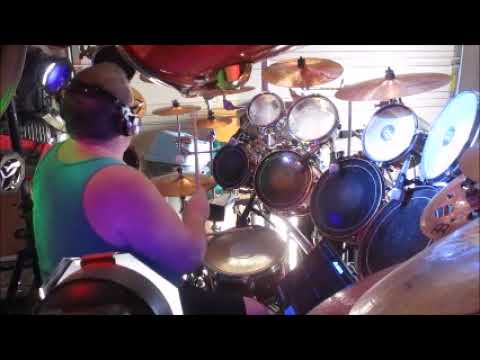 Drum Cover Better Than Ezra Crazy Lucky Drums Drummer Drumming