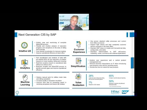 Leverage SAP CIS platform capabilities with Infosys Catalyst solution
