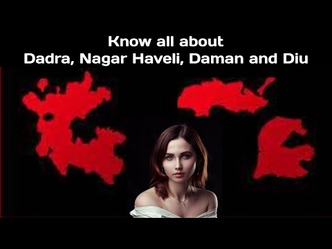 Dadra and Nagar Haveli and Daman and Diu Tour in 4K | New Union Territory of India | Travellers Vlog
