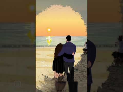 Custom Wedding Illustration | Couple Photo Illustration | Wedding Couple Caricature