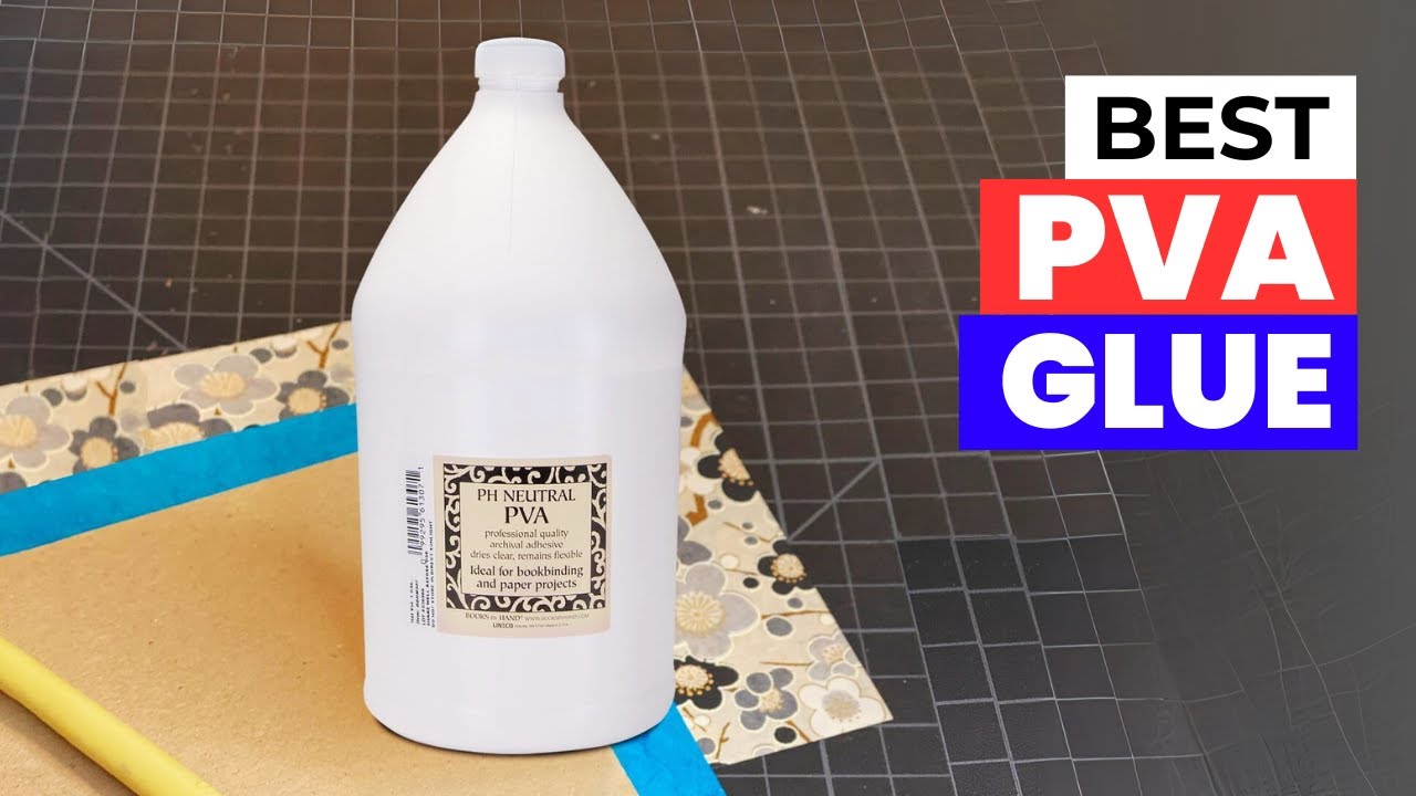 Top 5 PVA Glue Picks for 2026 [Expert Review]