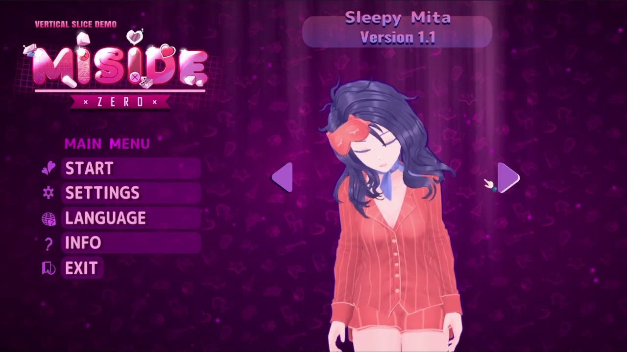 MiSide: Zero | First Look (Alpha Build)