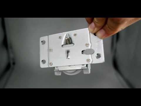 Bottle Pull Out - Cabinet Pullout Universal with Quadro Channel ...