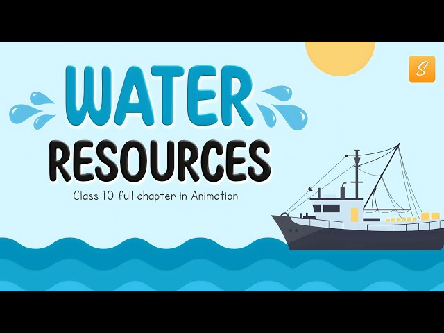 Understanding Water Scarcity: Insights from Class 10 Geography | Galaxy ...
