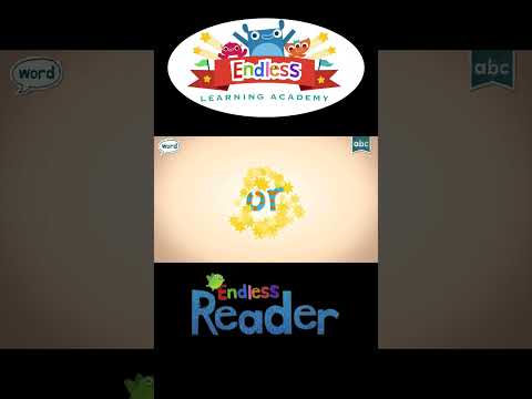 Endless Reader: Learning with Letter O and the Word Or | Part 1