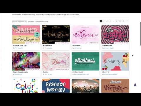 3 Creative Fabrica Free Fonts Myths, Debunked in 3 Minutes