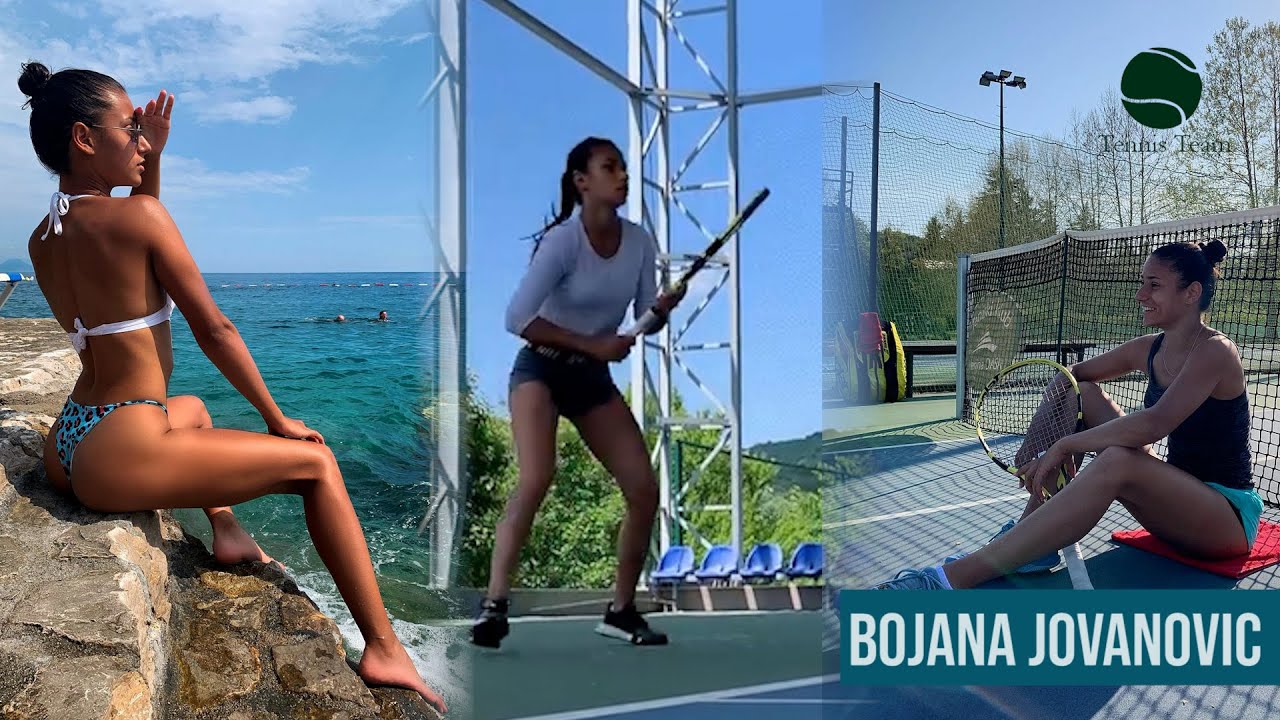 Bojana Jovanovic | Serbian Tennis Player | WTA Singles
