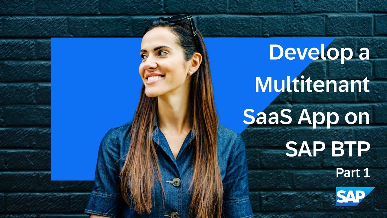 Develop a Multitenant SaaS App on SAP BTP using CAP on Cloud Foundry| SAP BTP Garage Jun 2025