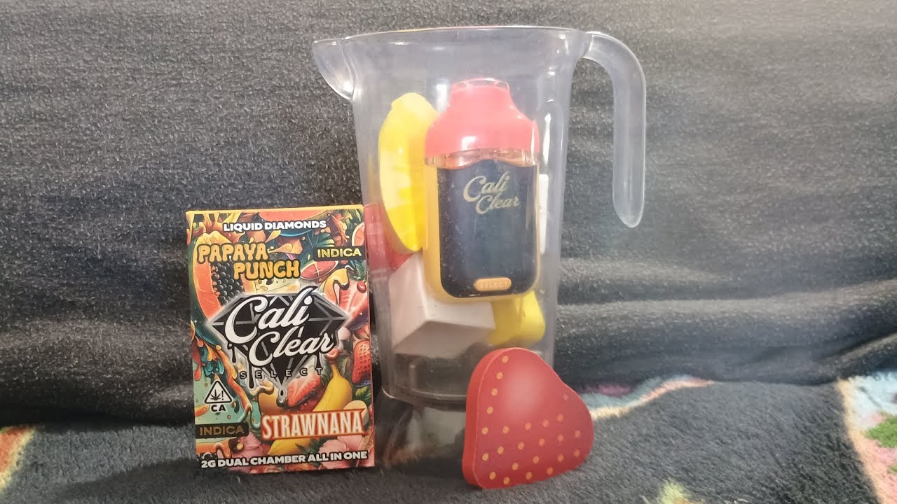 New Review Cali Clear 