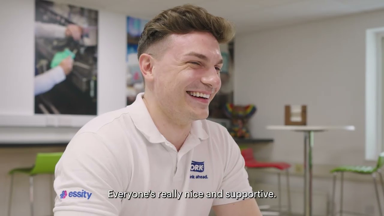 Life at Essity (Great Place to Work)