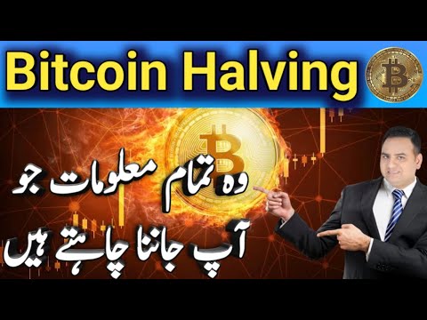 Bitcoin Halving 2020 - Price Predictions - Pump & Dump Urdu/Hindi