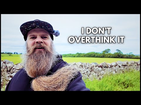How To Have A Great Beard | Stroll Series | Braw Beard (2025)