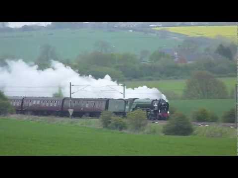 Steam Train Movies present "Once upon a Timetable"