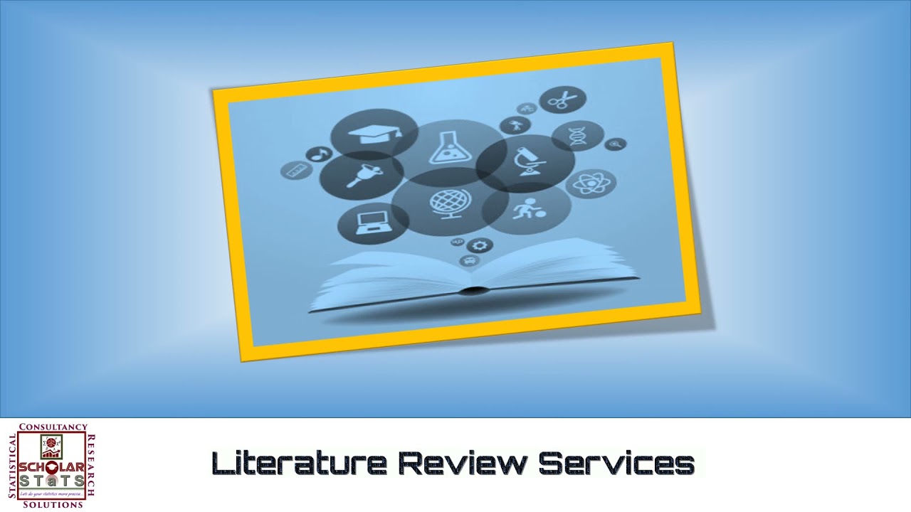 ScholarSTATS Digital Research Solutions and Statistical Consultancy