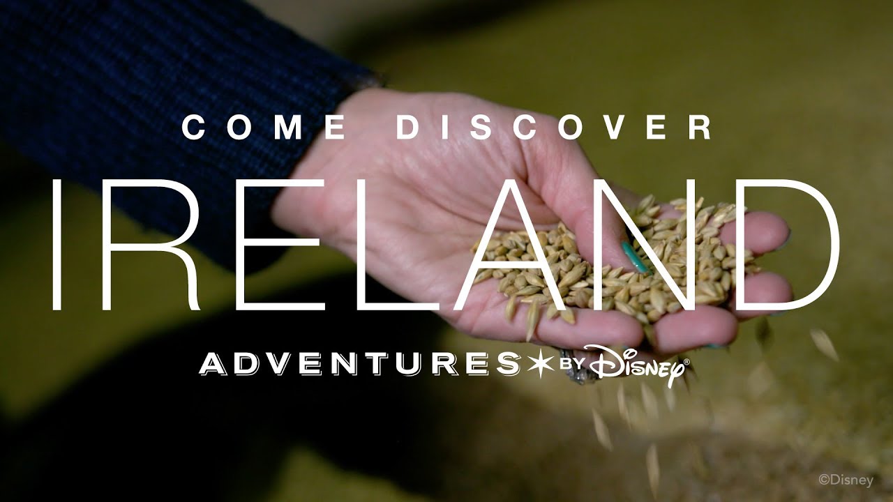 MyDisneyFix | Discover Dublin | Adventures By Disney | Disney World ...