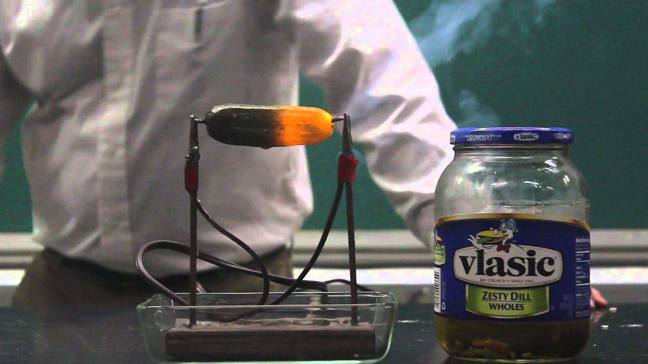 Electric Pickle Demo