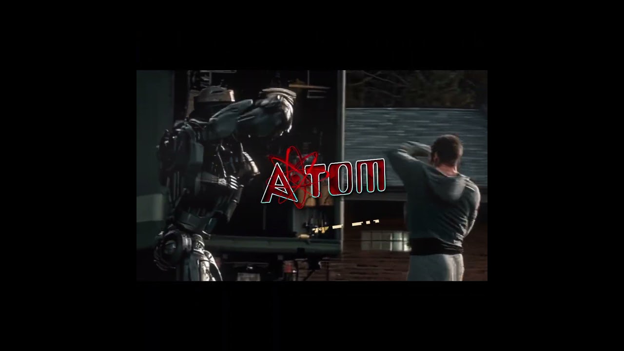 Atom The Challenger