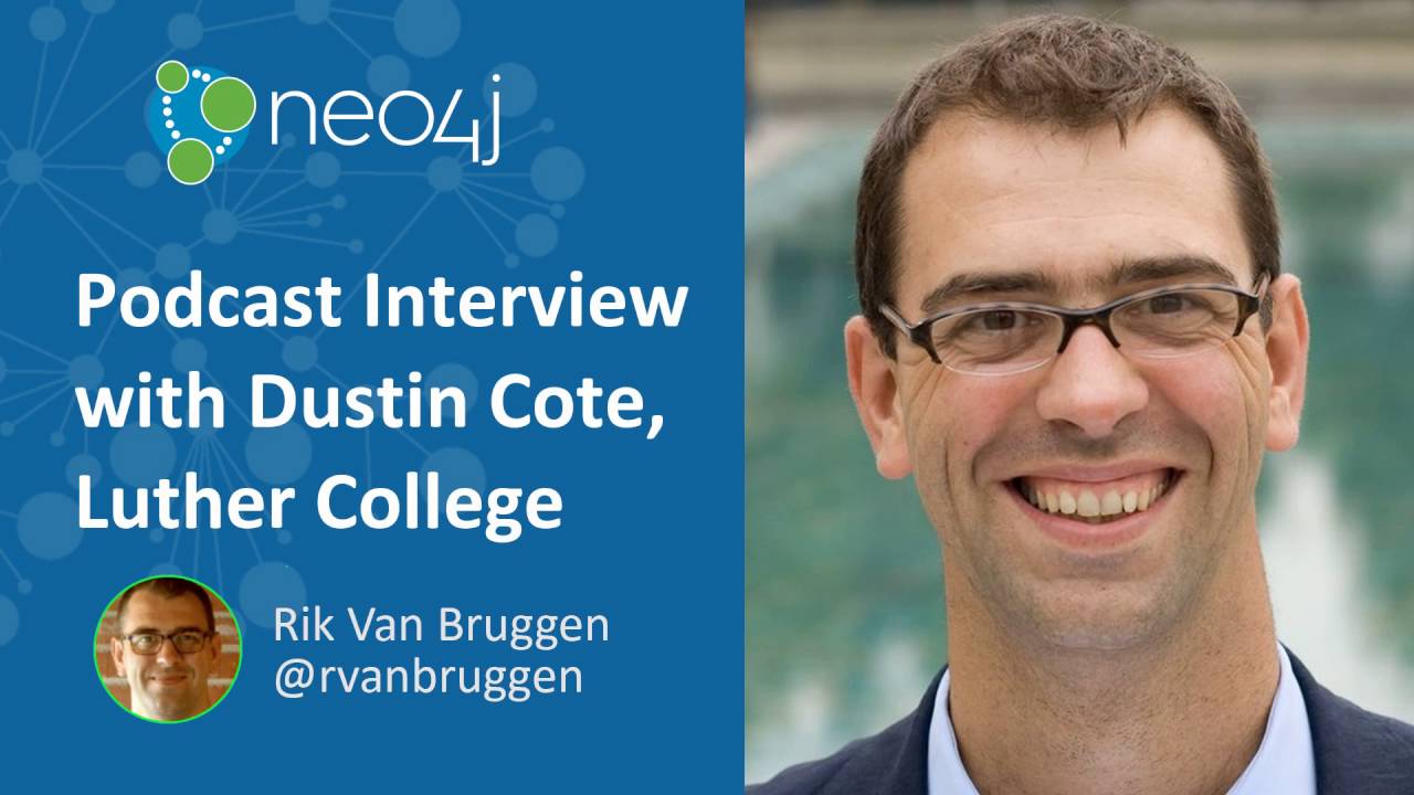 Video: Podcast Interview with Dustin Cote, Luther College