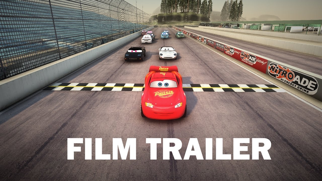 Cars: Final Lap - Trailer de Ekaf Studios