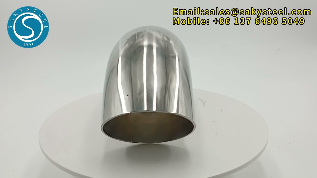 Unveiling the Excellence of Stainless Steel 304 Buttweld Fittings | A Comprehensive Guide