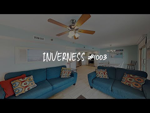 Inverness #1003 Review - South Padre Island , United States of America