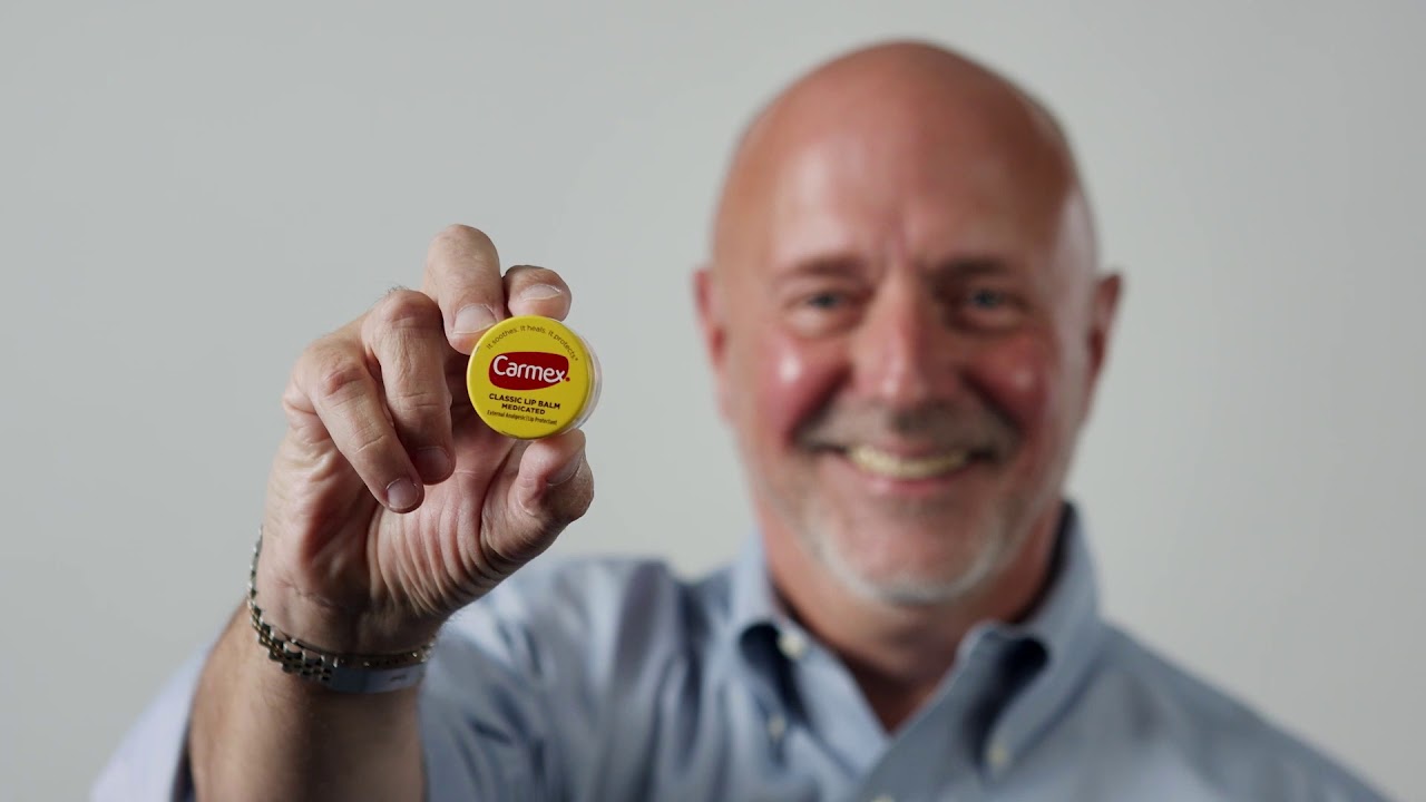 Carmex History