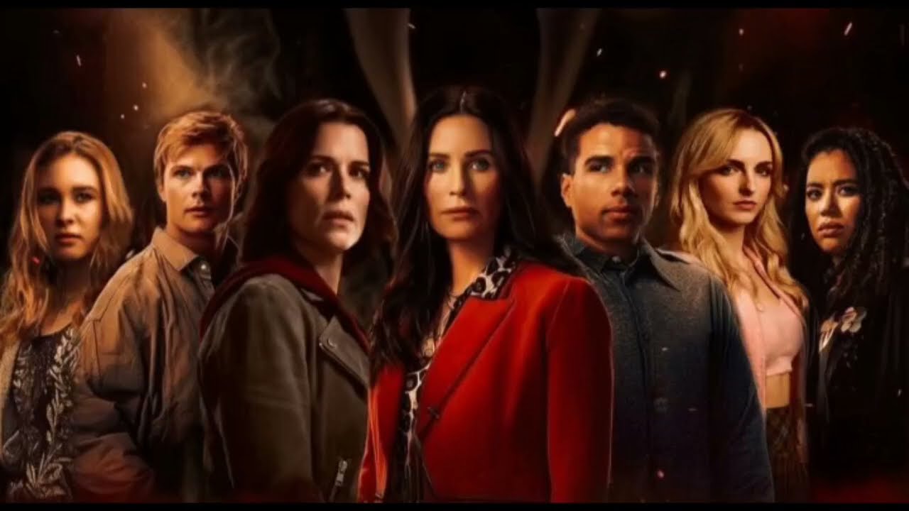 SCREAM CAN'T KEEP PLAYING IT SAFE