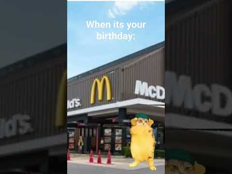 When its your birthday🎂 #funny #memes