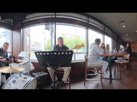 360 Jazz Night at Sullivan's Tom Bargelski Trio Anchorage Alaska VR