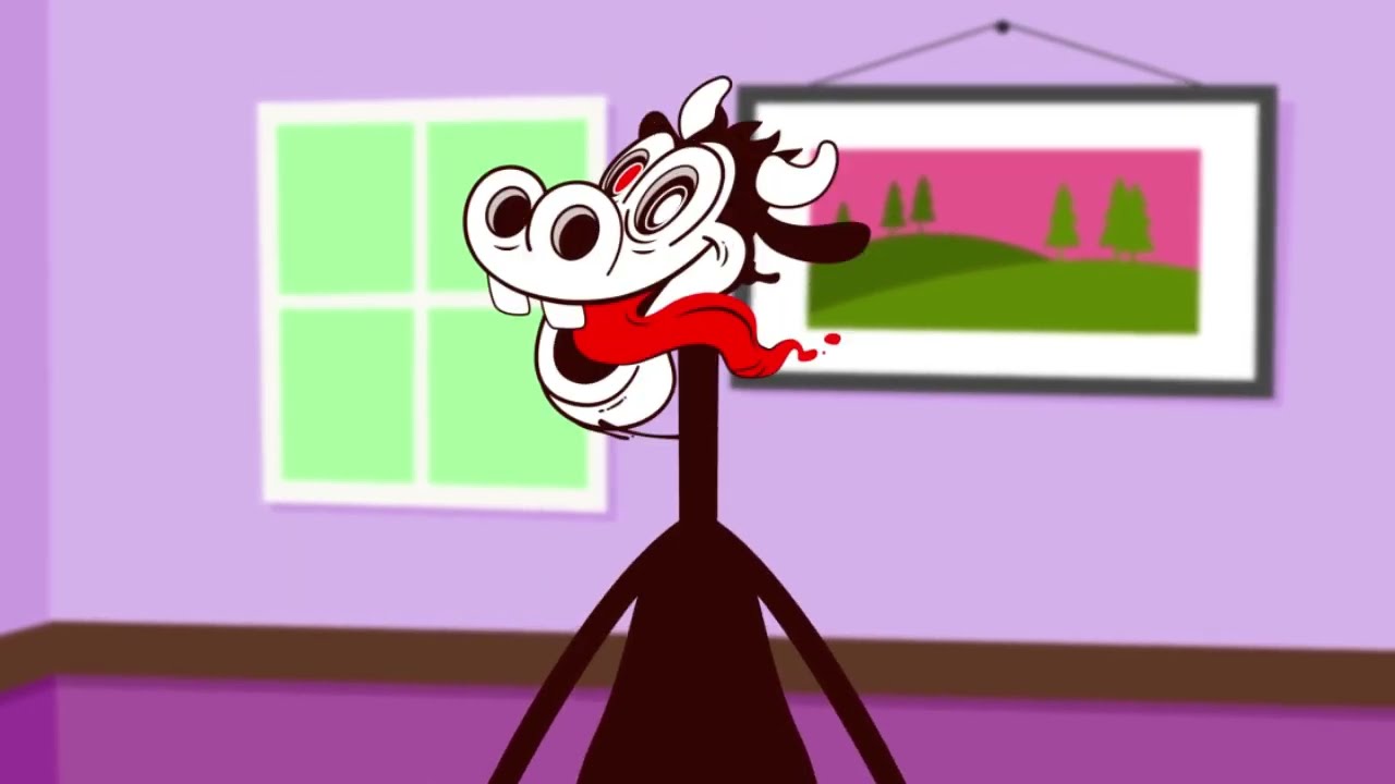 Compilado animaciones - No tiene la vaca