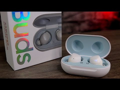 $19 Samsung Galaxy Buds Clone from Wish.com!! Incredible Fake Galaxy Buds! Great Value!