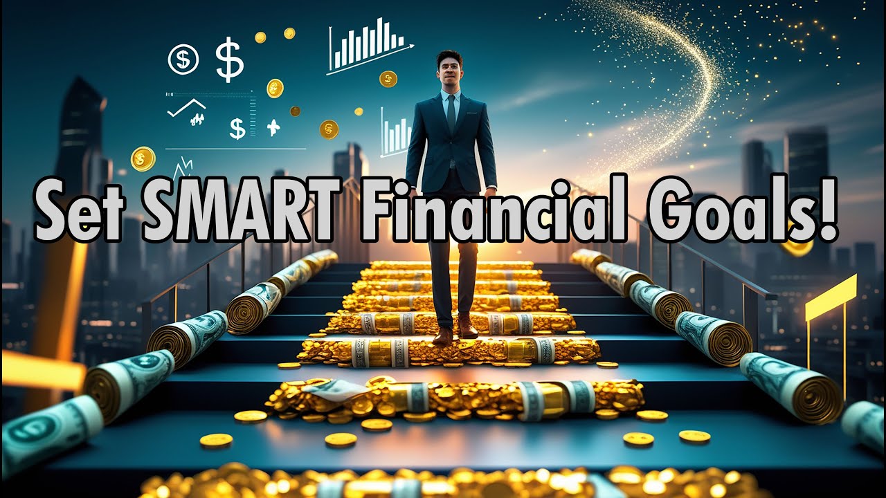 How to Set SMART Financial Goals That Actually Work | Master Your Money with Clarity