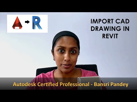 Module 6 Import And Export Learning Revit Online