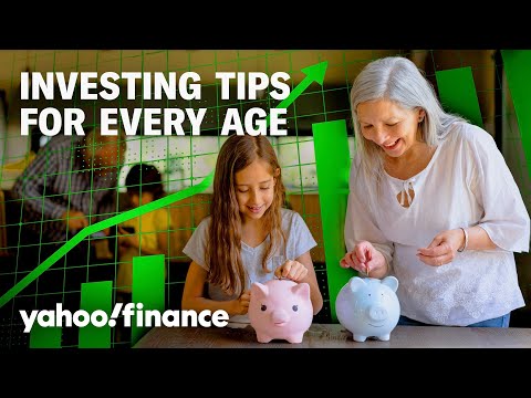 How your age impacts how you should build your portfolio