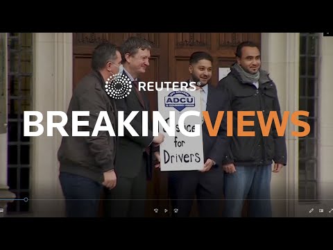 Breakingviews TV: Tech brake