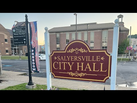 A Walk In Salyersville Kentucky
