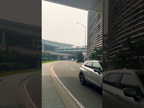 Toronto Pearson International Airport #shorts