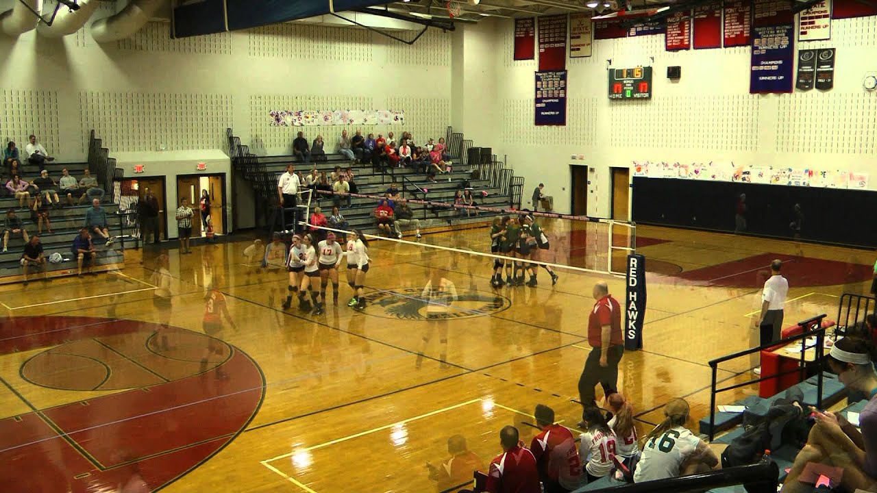 Emily Woodward - Class of 2016 - Setter Highlights