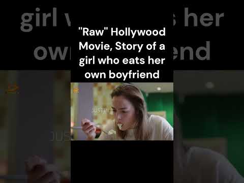 'Raw' Official Trailer (2016) | Raw Movie Explained in Hindi | Most Horror Movie Ever
