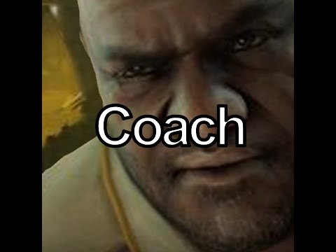 Steam Community :: Video :: Coach VS Anime [L4D2]