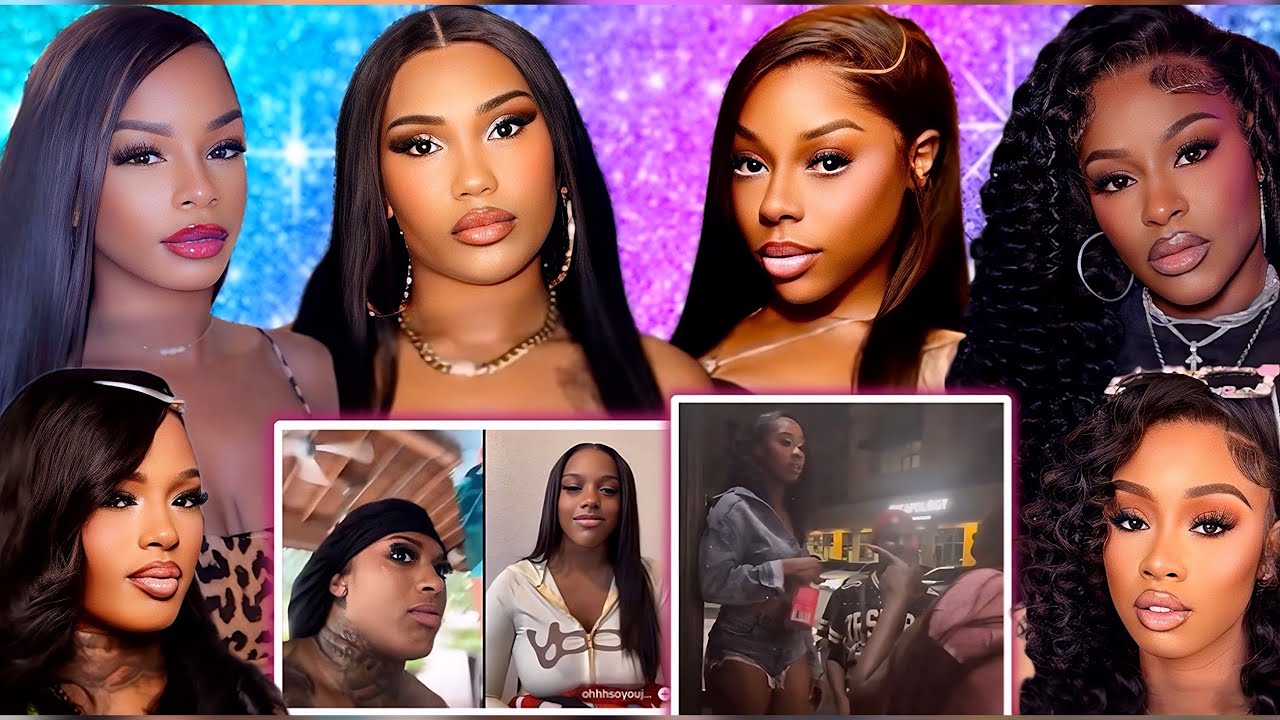 Amber Calls Políce on Et‼️Summer Attáćked by Random Lady‼️Baby Tyson vs Ivori, Tavi & Et‼️