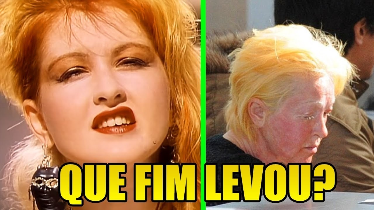 Where are the famous singers from the 80s/90s now?