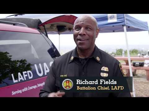 UAS Brush Clearance Inspection Program