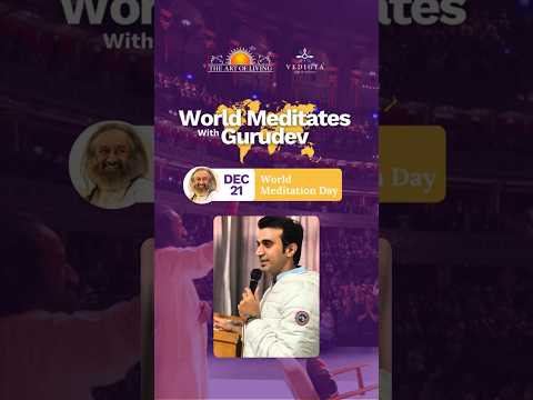 World’s First Meditation Day 2024: Celebrating Inner Peace and Wellness #Mindfulness #GlobalWellness