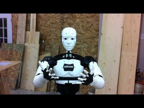 Inmoov Robot And Synthiam - Questions - Community - Synthiam