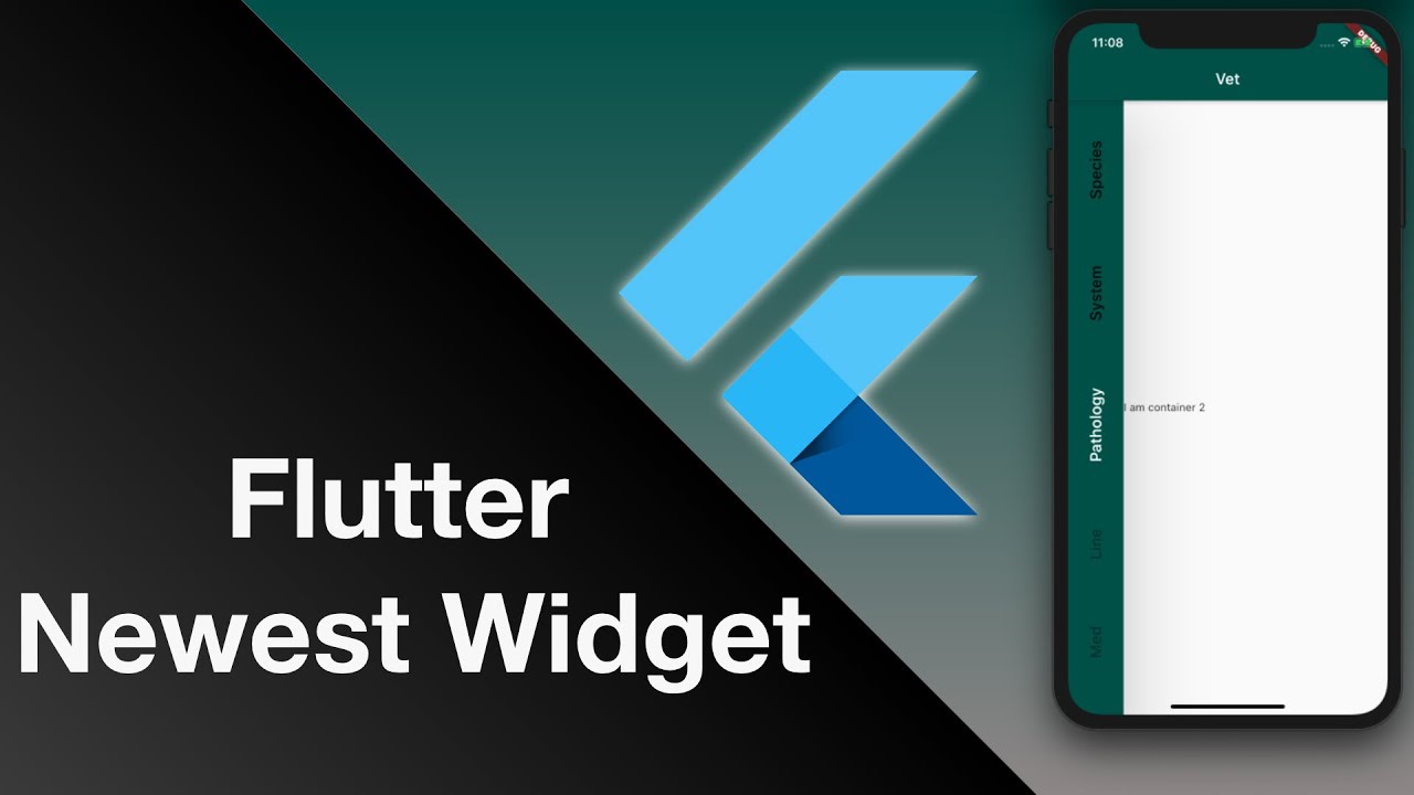 Flutter - Making a Unidirectional Navigation Rail - speedcode