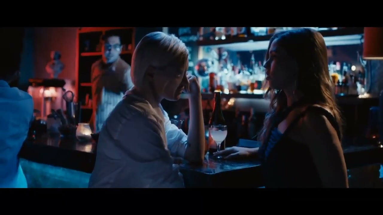BELOW HER MOUTH HOT SCENES